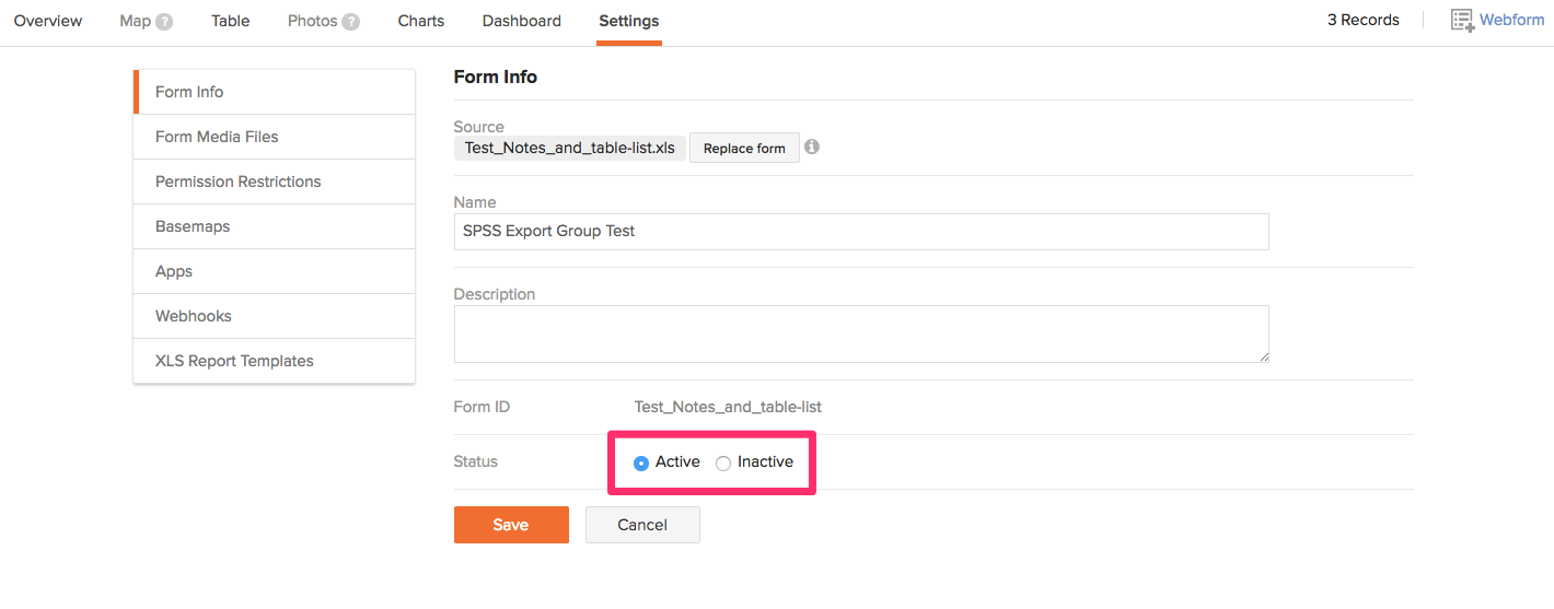 Guide: Troubleshooting common error messages – Ona Data Help Center