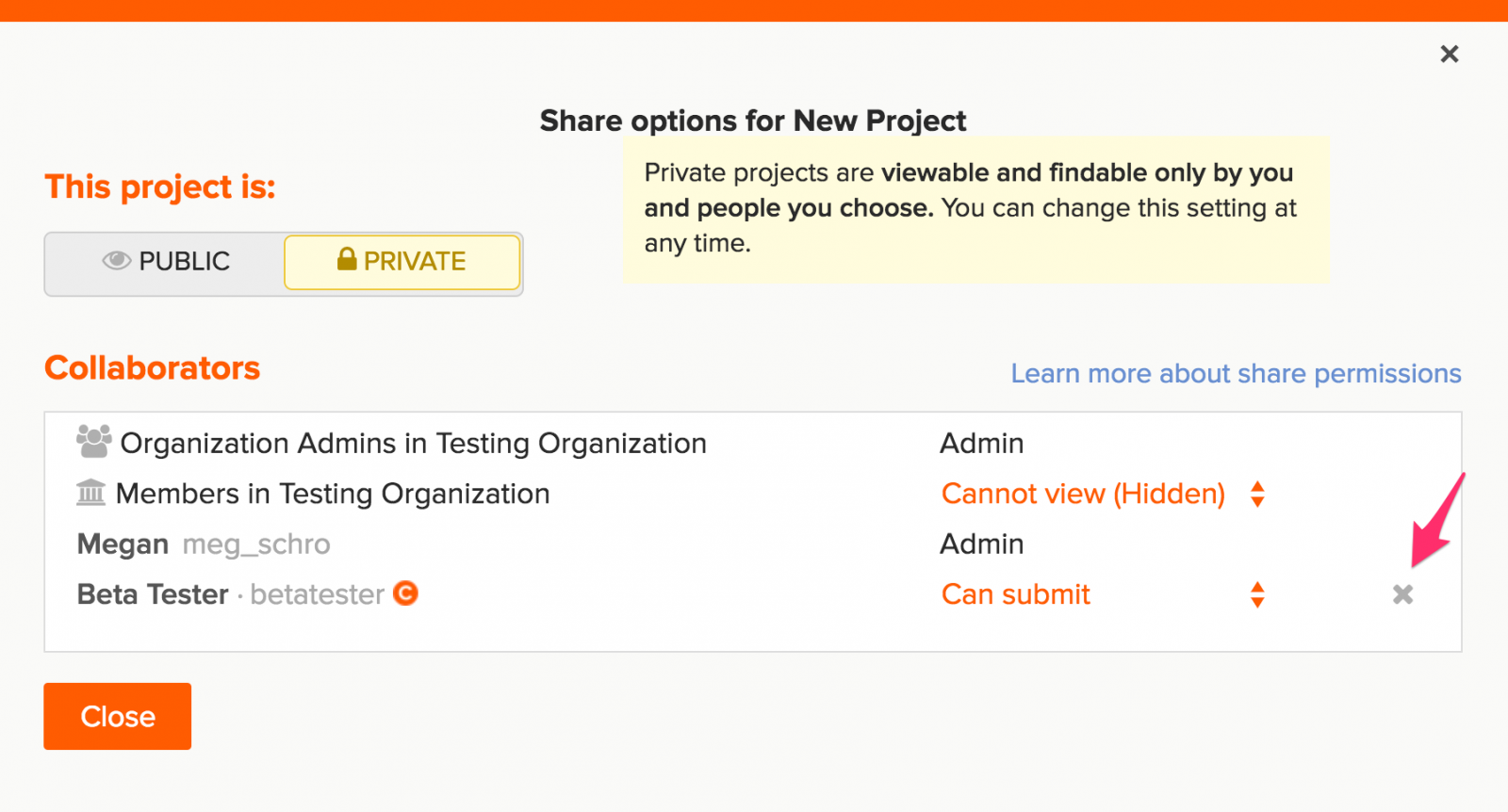 Guide Projects Ona Data Help Center